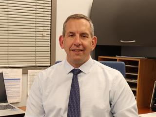 Ferguson Township Welcomes Todd Grady as New Finance Director | fergusonpa