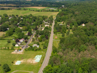 Pine Grove Mills Pa Map