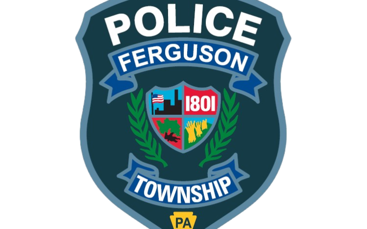 Ferguson Police Logo